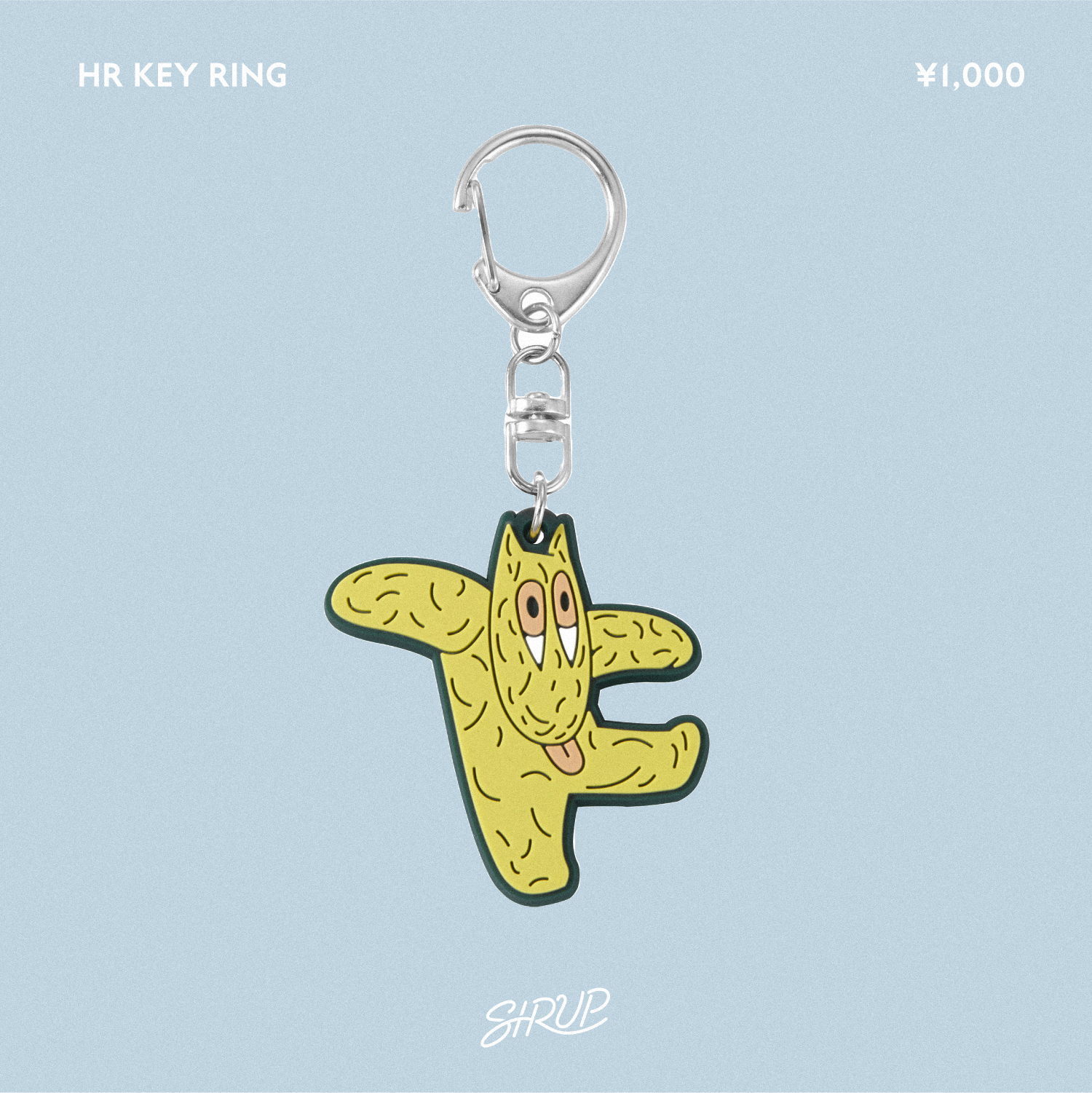 「cure」1周年記念グッズ 販売決定！ - SIRUP Official Site